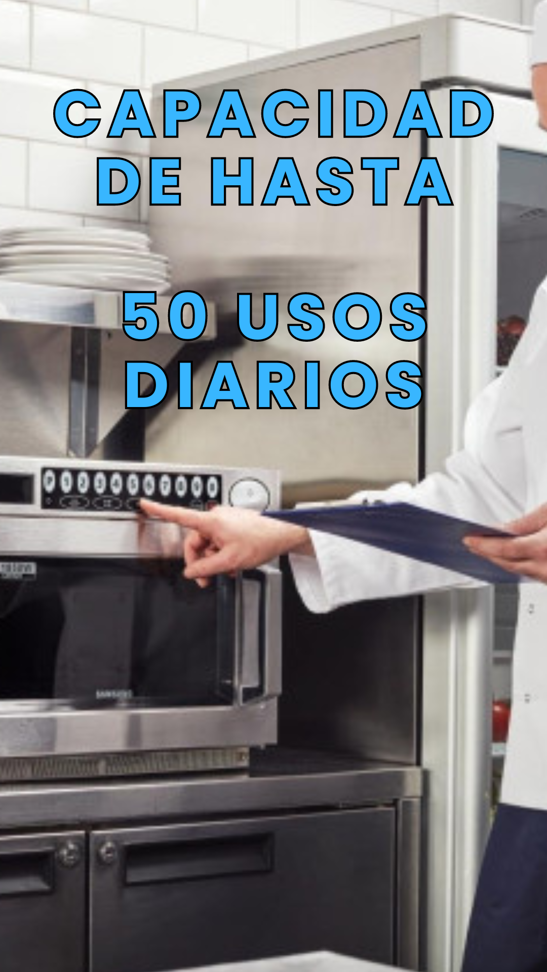 Amana-Menumaster | Catálogo de Microondas Industriales - Catálogo de ...